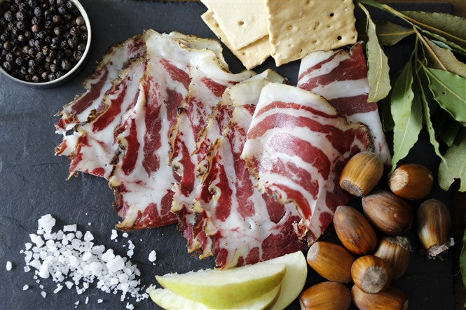 Coppa with Black Pepper – The Baker's Pig