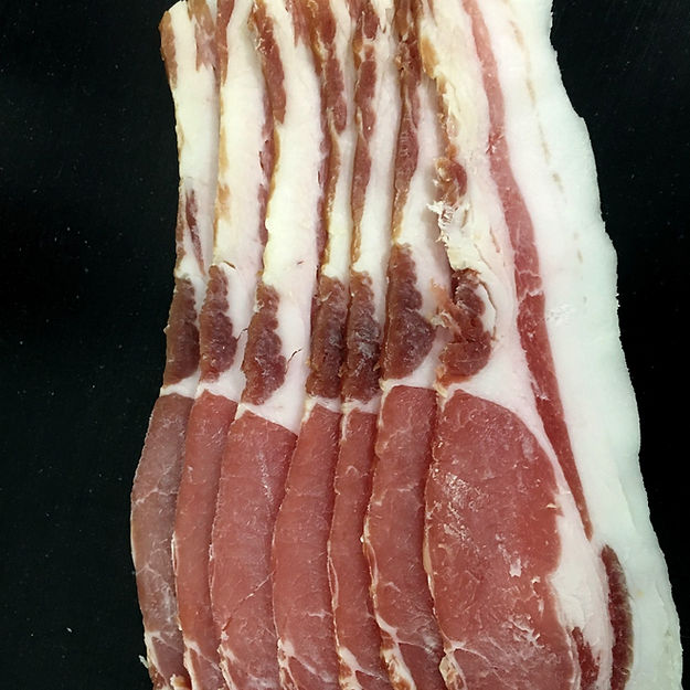 Smoked Back Bacon (multi-pack) – The Baker's Pig