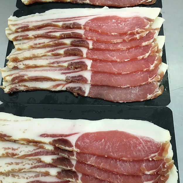 Smoked Back Bacon (multi-pack) – The Baker's Pig